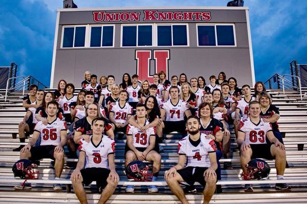 Knights pull through against Nevada 23-20 on senior night | News ...